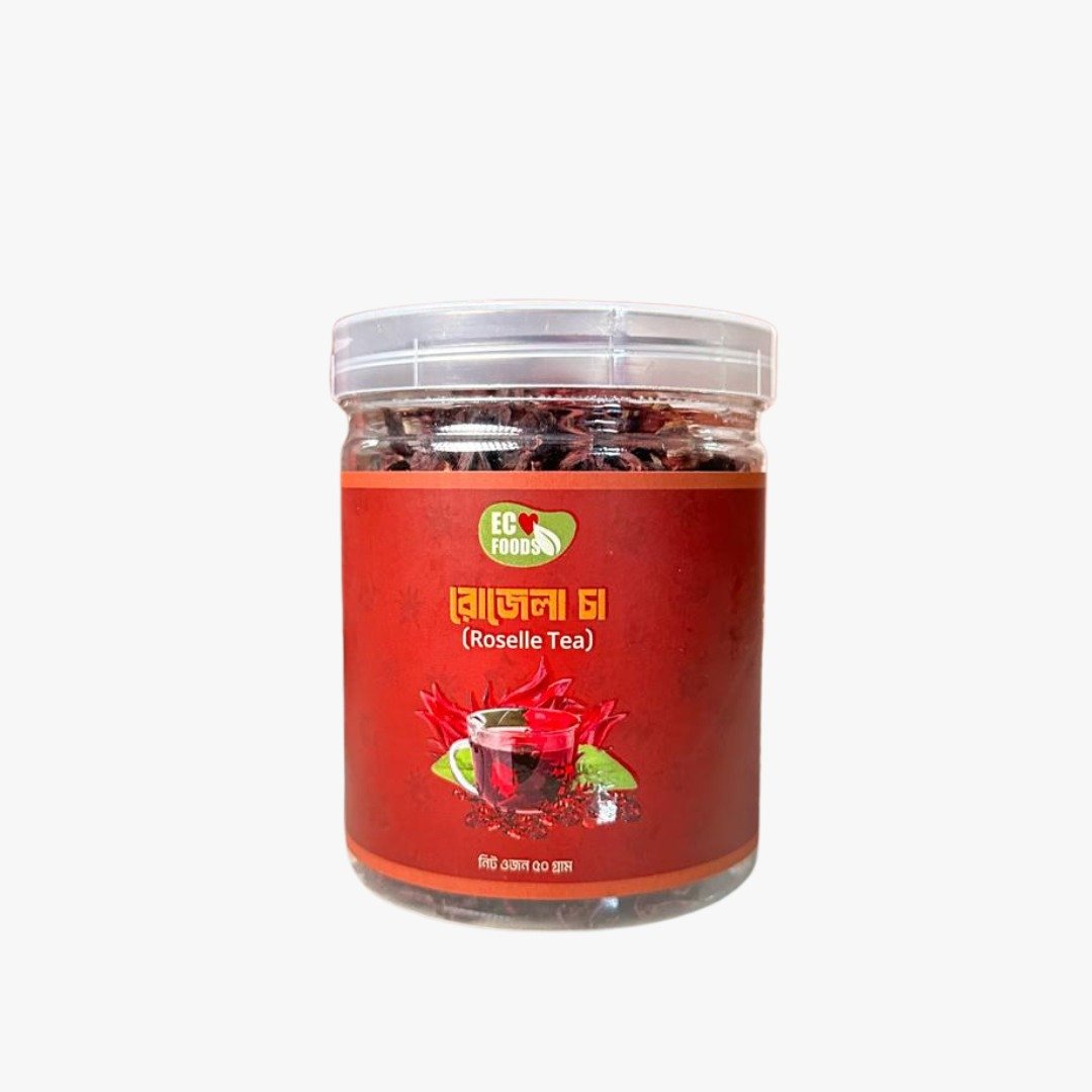 Rosella Tea 50 GM – Healthy Foods